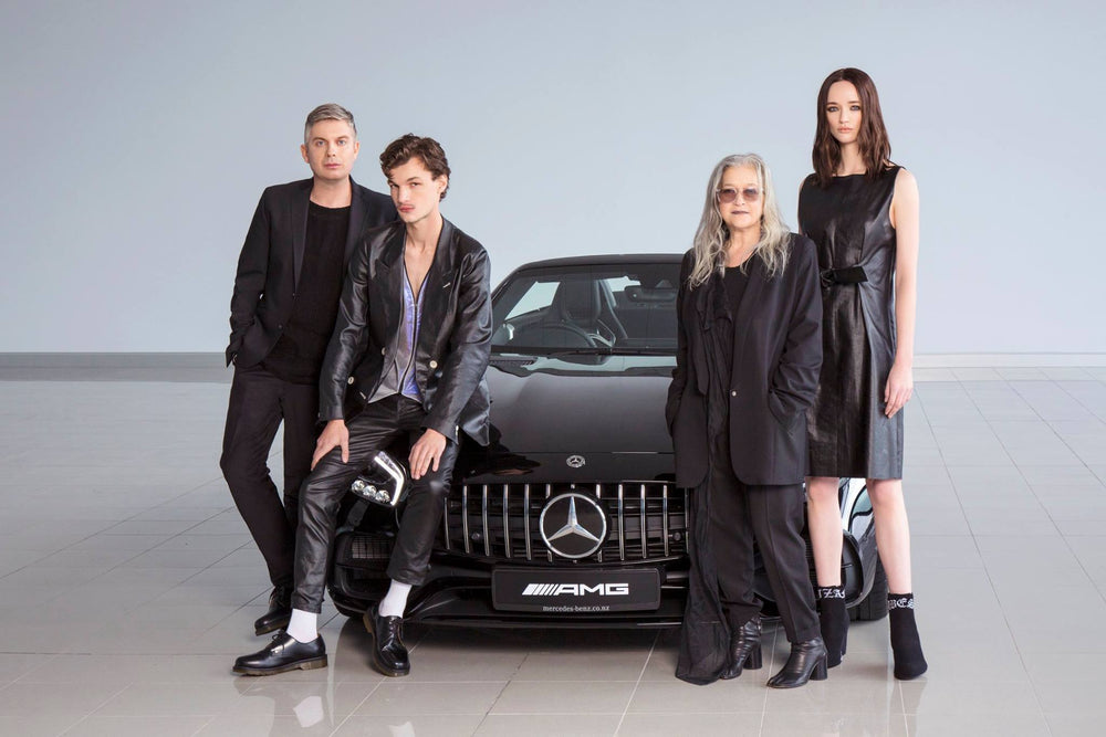 Mercedes-Benz Presents Zambesi AW 2018 - Zambesi Store