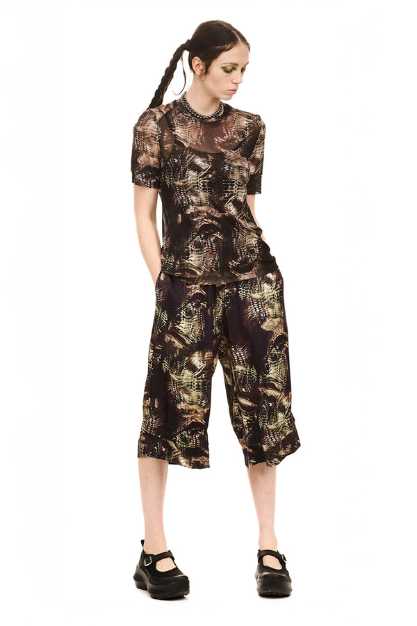 JOURNEY SHORT IN PERSEUS PRINT, SS26 - Zambesi Store