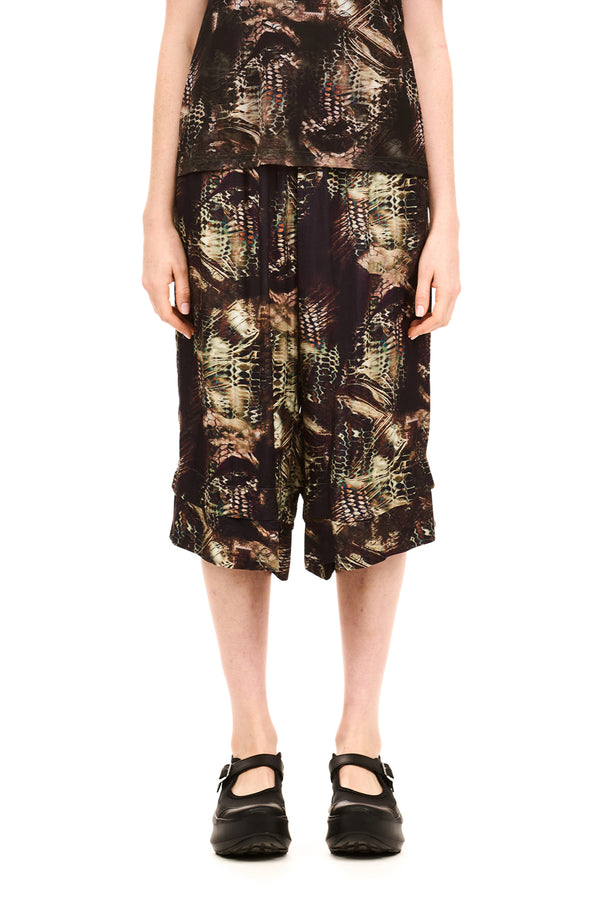 JOURNEY SHORT IN PERSEUS PRINT, SS26 - Zambesi Store