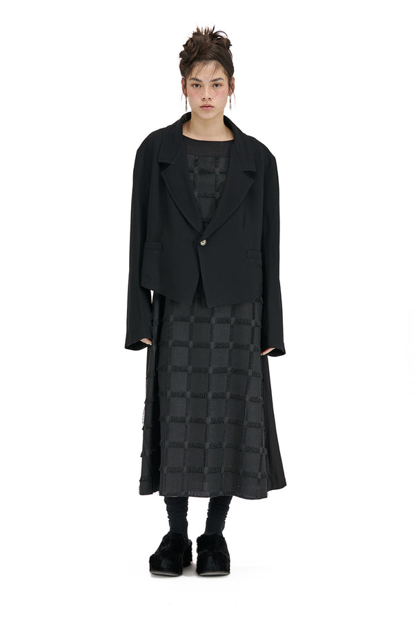 DANDY JACKET IN BLACK, W25 - Zambesi Store
