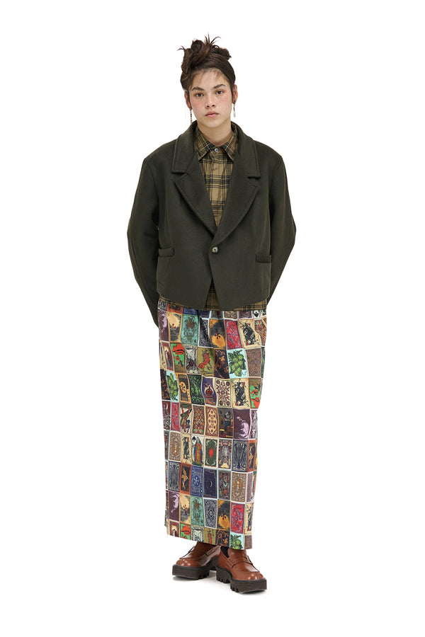 DANDY JACKET IN DEEP FOREST, W25 - Zambesi Store