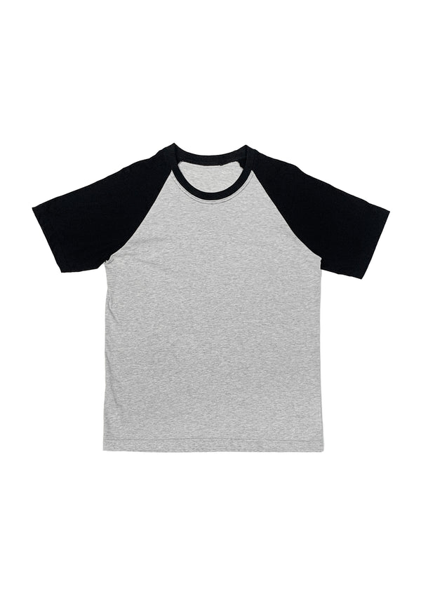 RAGLAN T - 79 IN GREY - Zambesi Store