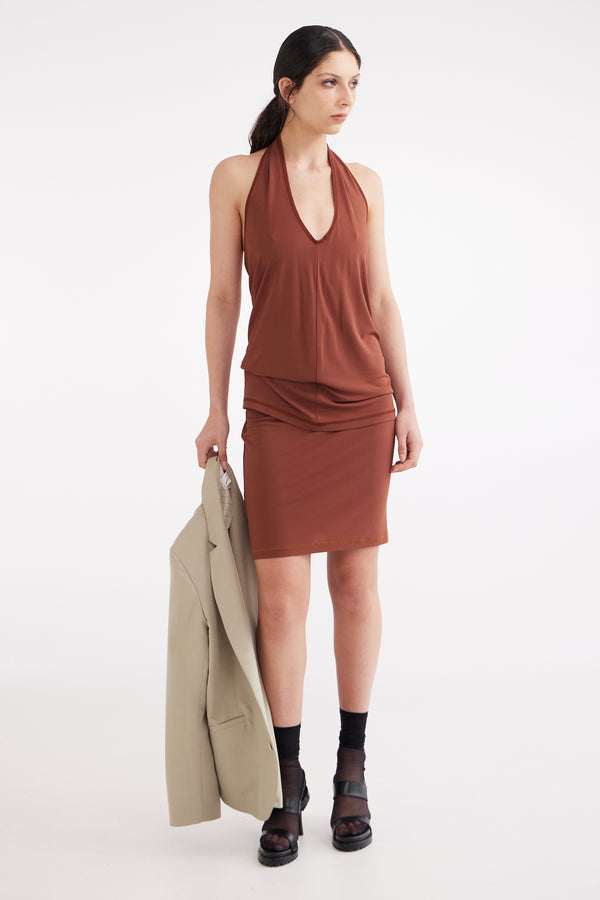 PLAIN JANE IN RUSSET, S25 - Zambesi Store