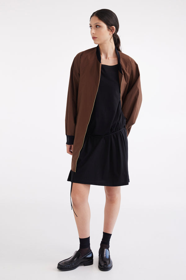 SMOCK IN BLACK, S25 - Zambesi Store