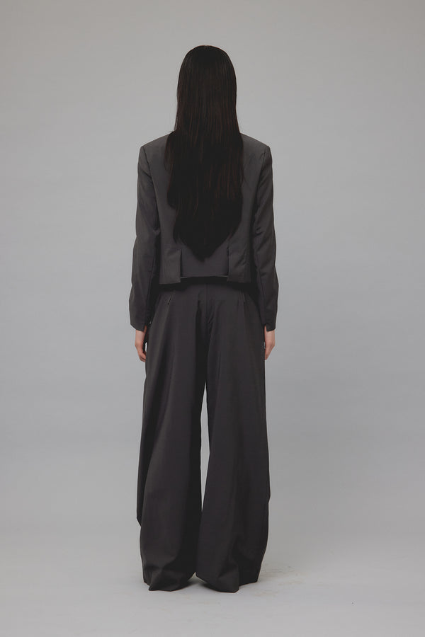 STEP JACKET IN LEAD, SS26 - Zambesi Store