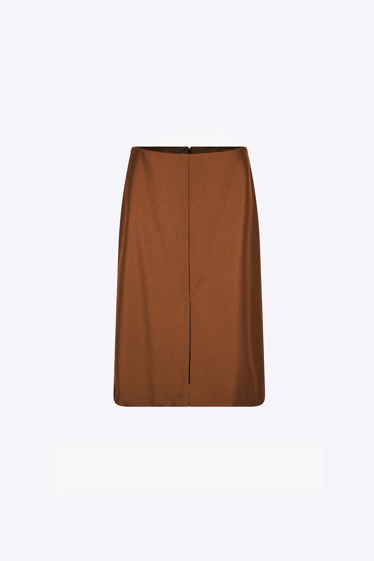SHELL SKIRT IN BROWN, SS24 - Zambesi Store